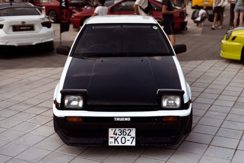 Toyota Corolla AE86 Trueno: Top 5 Remarkable Legacy