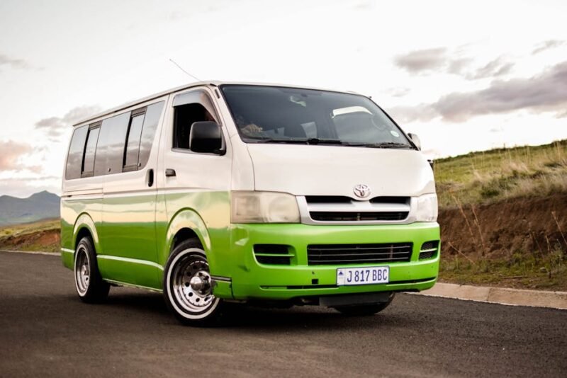 Toyota HiAce 2025: Top Features & Prices Revealed